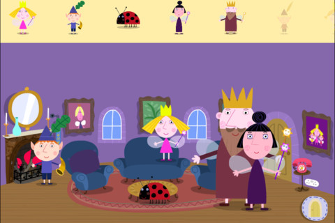 Madhouse Family Reviews: Kids' app review : Ben & Holly's Little ...
