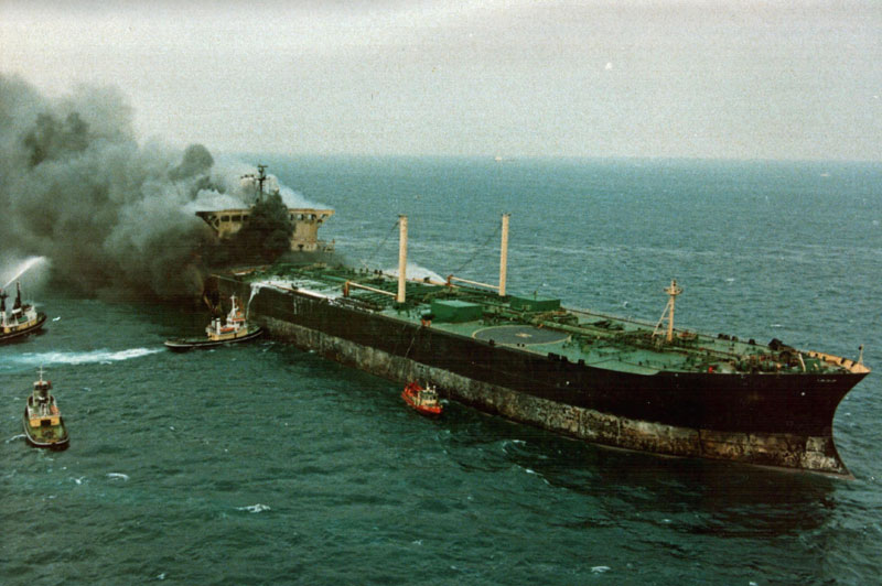 La tragedia del Moby Prince - Está en la Historia