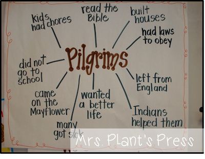 Pilgrims! - Primary Press