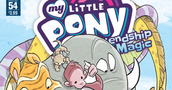 Equestria Daily - MLP Stuff!: My Little Pony: Friendship is Magic #54 ...