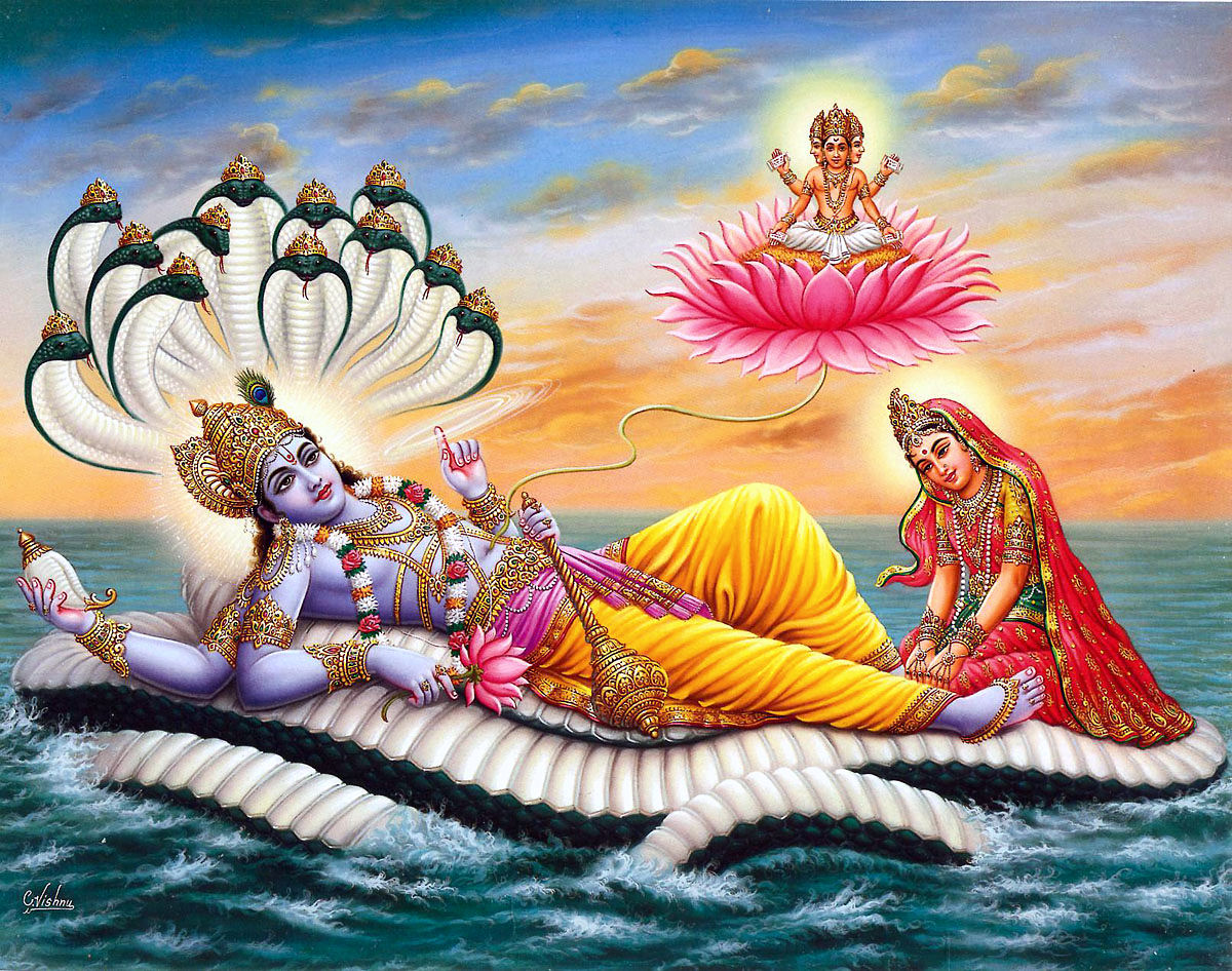 knramesh: Vishnu Sahasranamam & Lalita sahasranamam