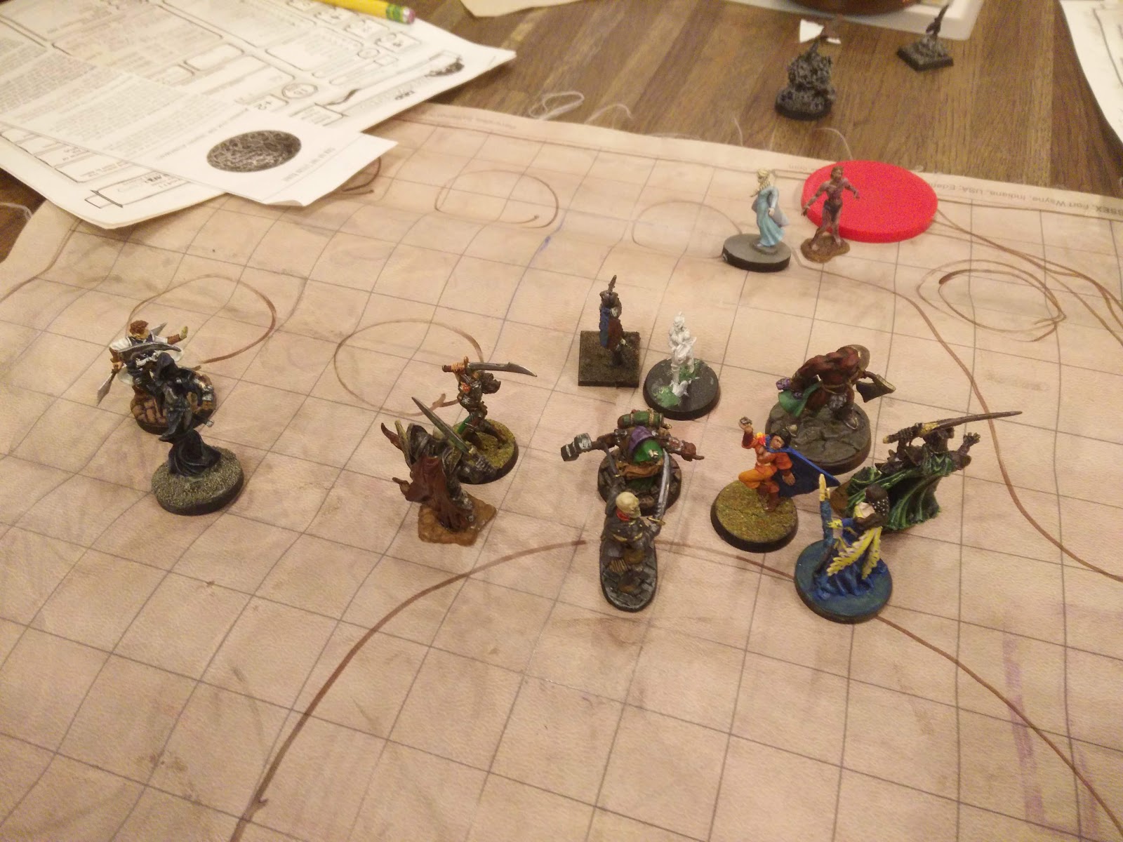 Tower of the Archmage: 09/01/2018 - 10/01/2018