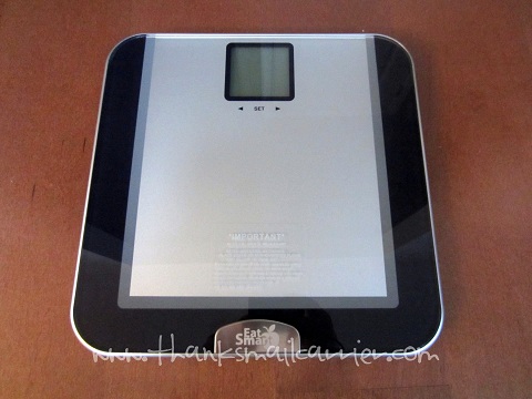 Thanks, Mail Carrier | EatSmart Precision Tracker Digital Bathroom ...