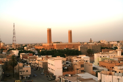 Kamil Ahmad: Studying in Qaseem, Saudi Arabia