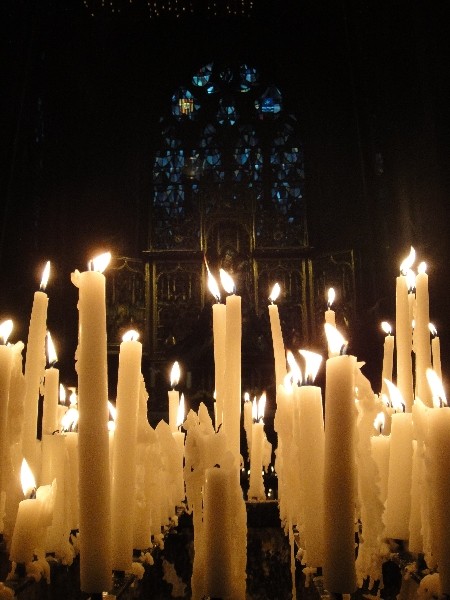 The Times New Roman: Roman Candles