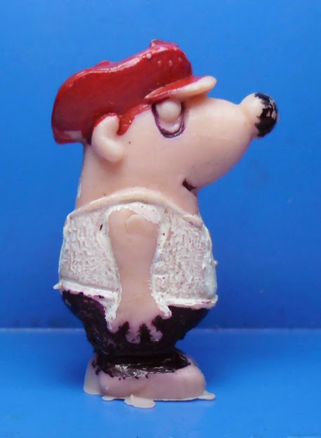 El Juguetionista (Juguetes vintage y de colección): Pucho (1968, 1971 ...