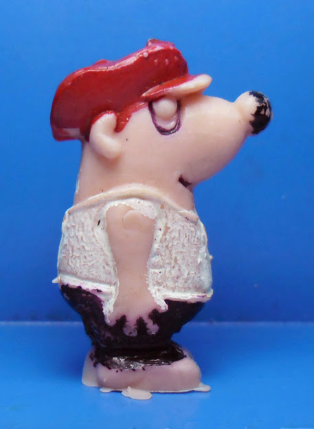 El Juguetionista (Juguetes vintage y de colección): Pucho (1968, 1971 ...