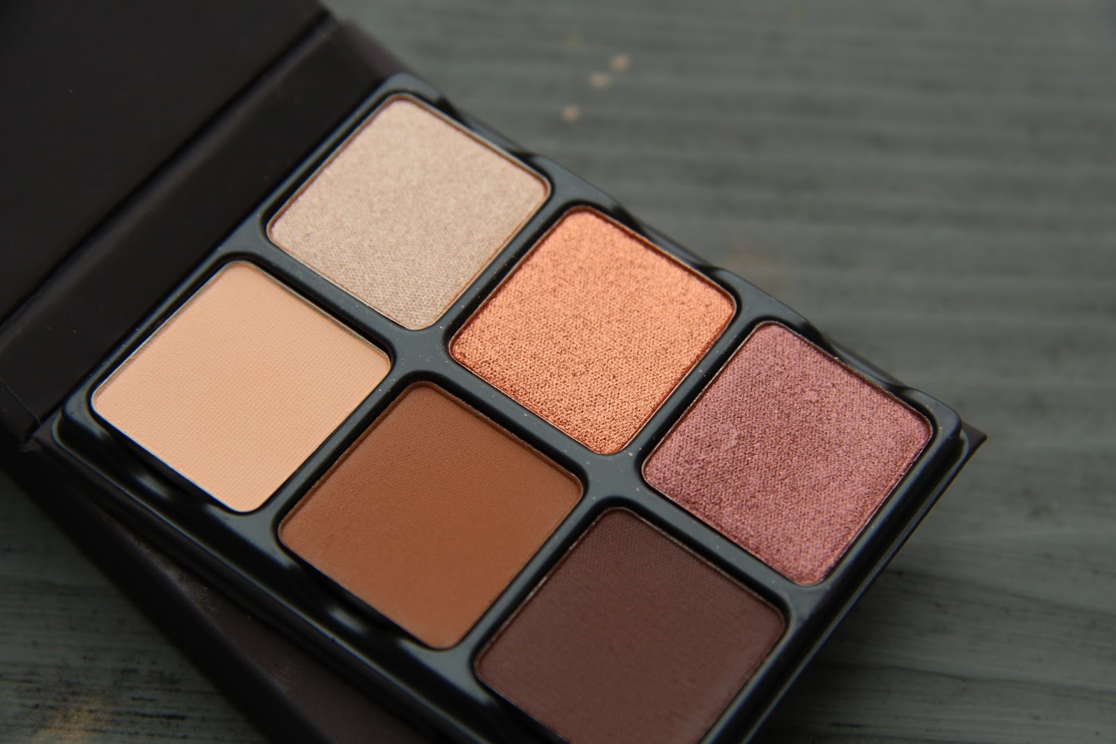 meganscribbles: Viseart Minx Theory Eyeshadow Palette Review and Swatches