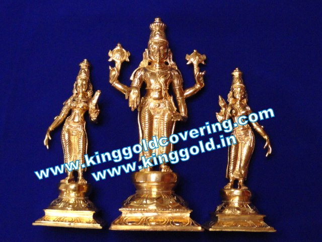 KING GOLD COVERING: impon silai