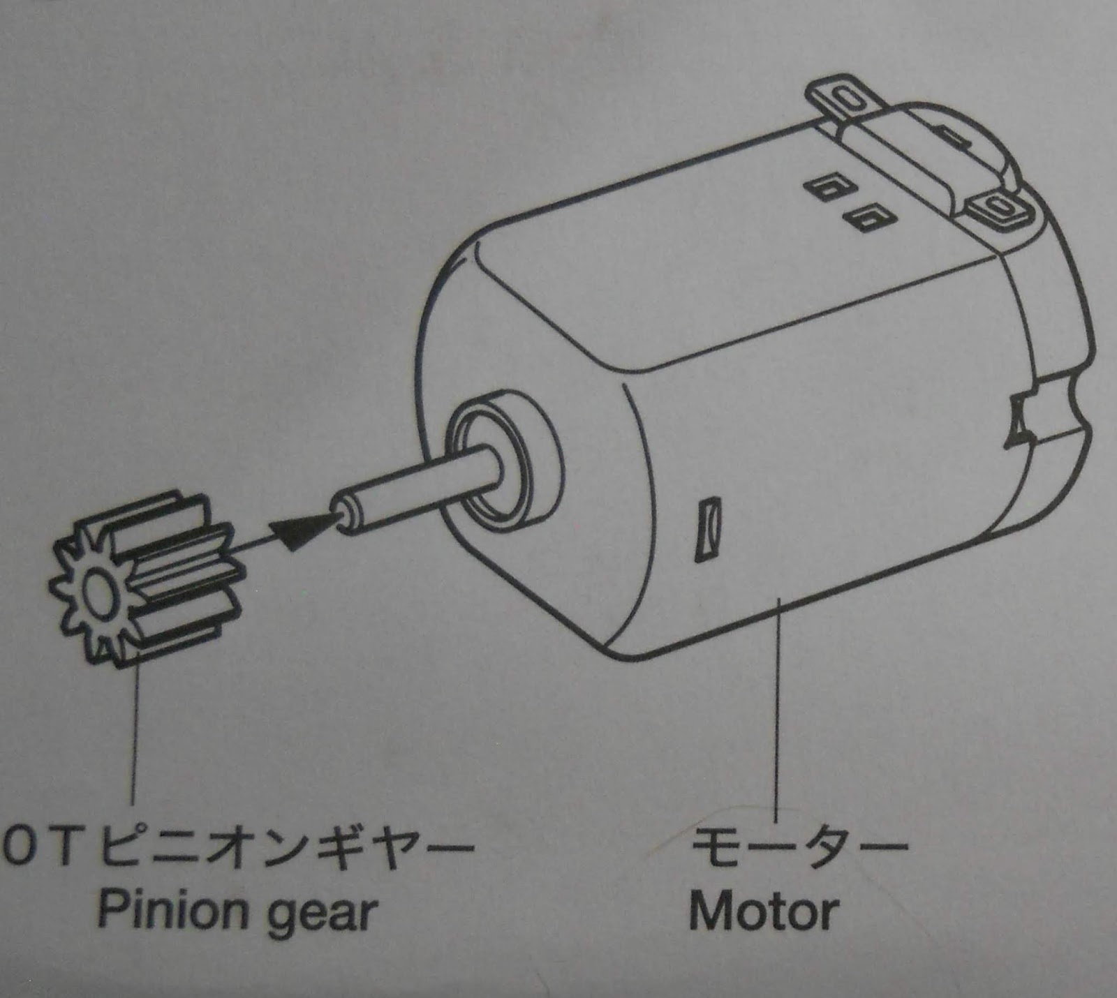 Scale Model Kit Review Blog (SMKR): Tamiya Electric Handy Router Review ...