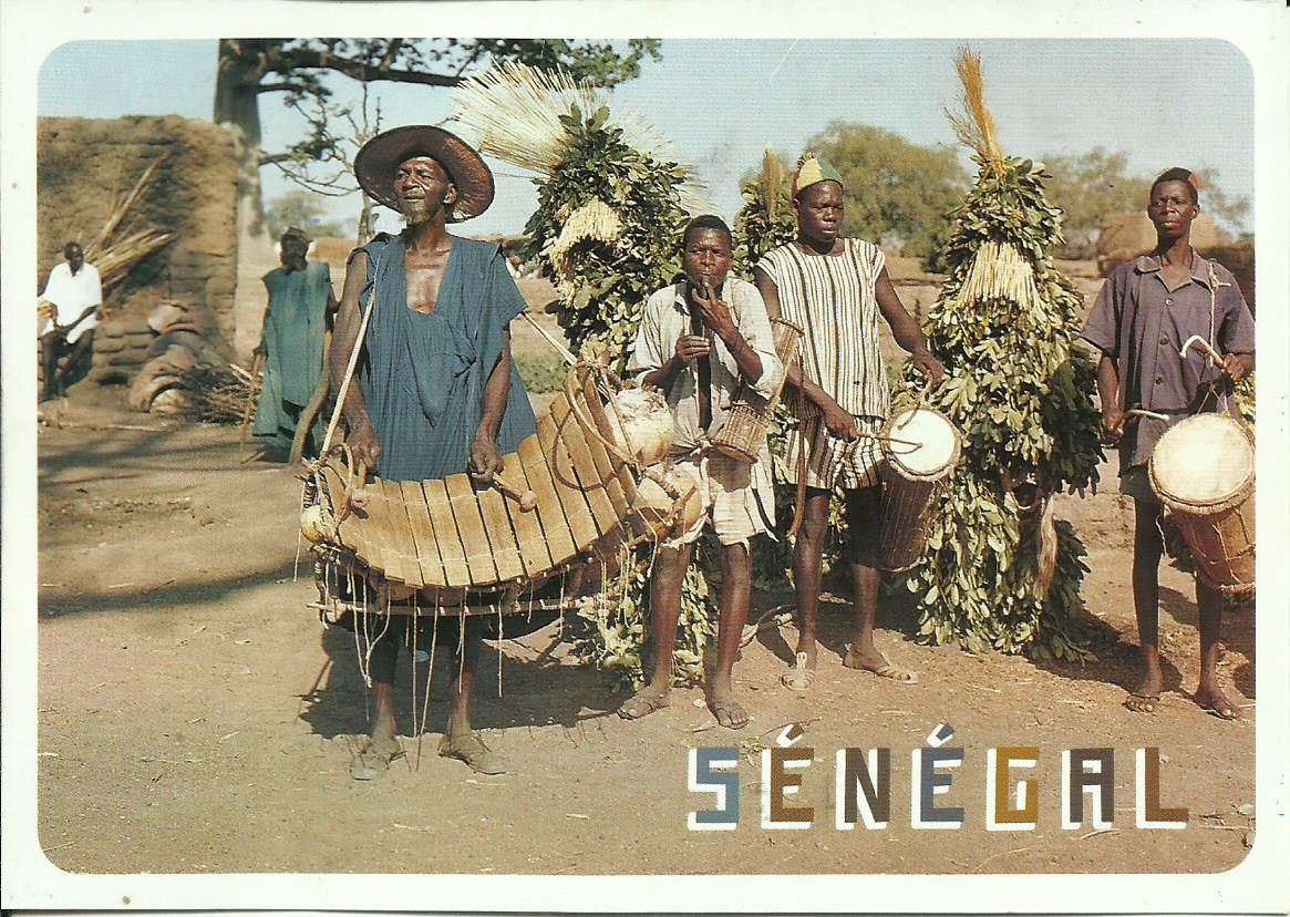 World in my home: Senegal - Kébémer