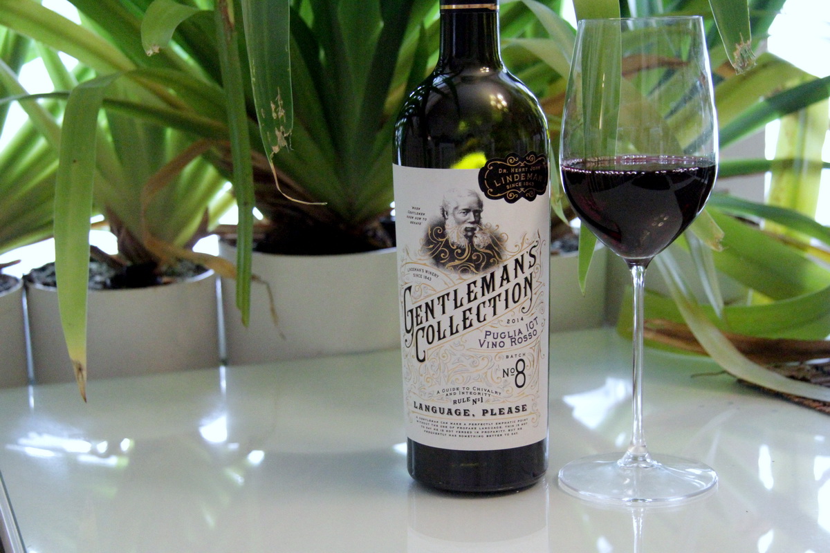 Lindeman's Gentleman's Collection 2014