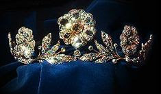 The Royal Family: Great Britain Tiaras