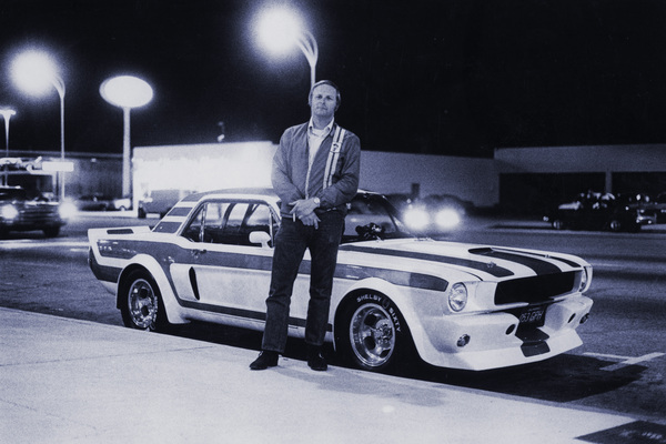 Hoopty Rides: David Jordan Williams - Van Nuys Boulevard Cruising, 1974