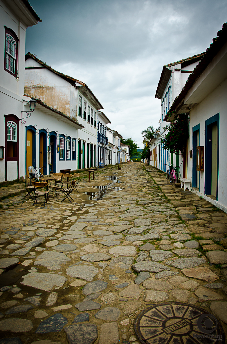 Ruas de Paraty: Um passeio fotográfico pela arquitetura colonial pelo ...