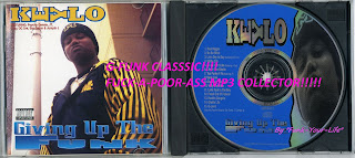 G-Funk Classics From Coast 2 Coast: "Keylo - Giving Up The Funk" (San ...