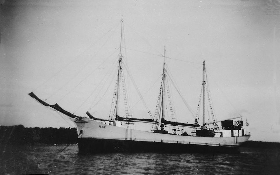 Ilse - Nr 8165 - IMO 5156684