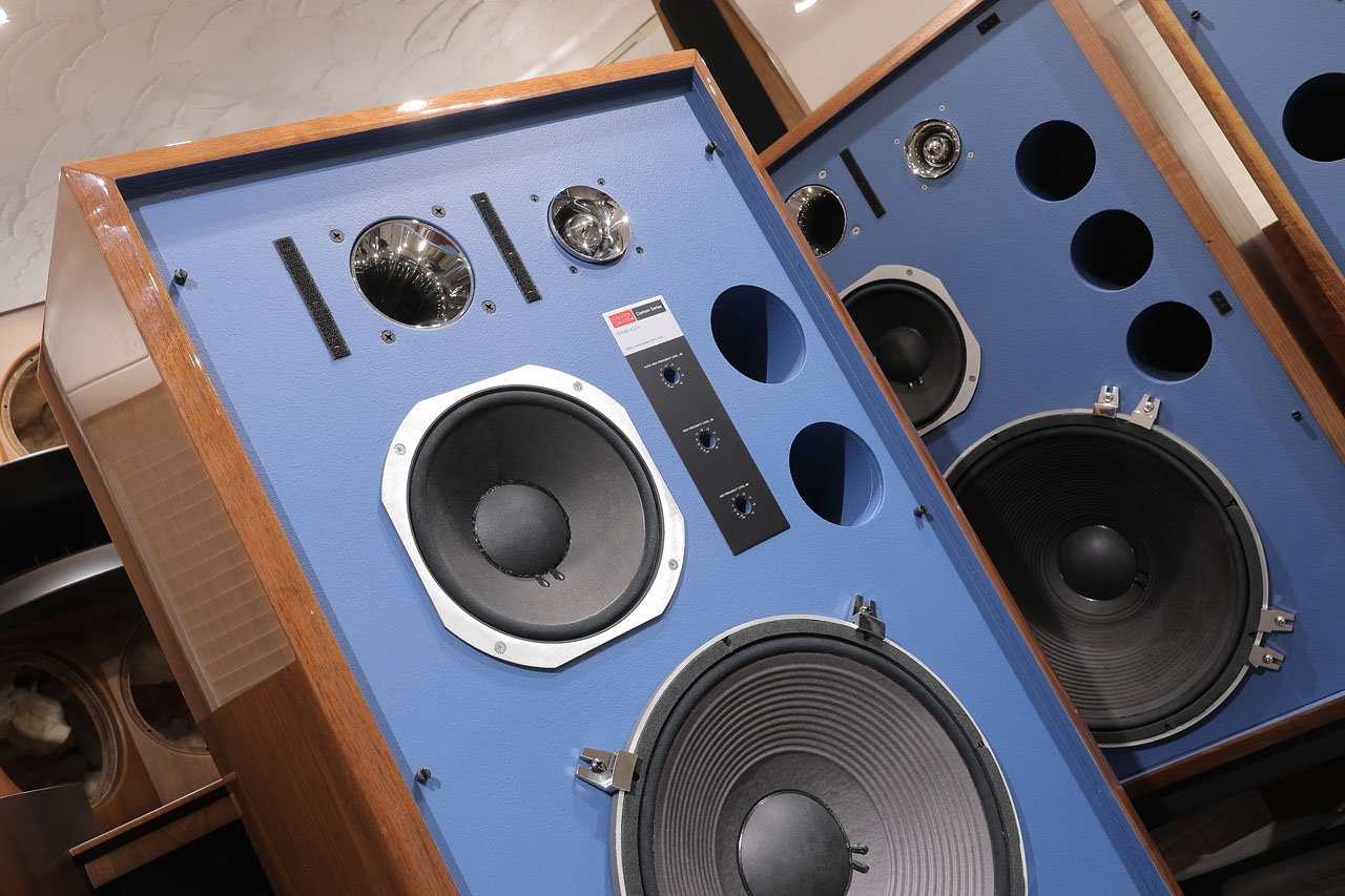 ケンリックサウンド・ブログ【KENRICK SOUND BLOG】JBL43シリーズ大型スピーカー専門店: KENRICK SOUND ...