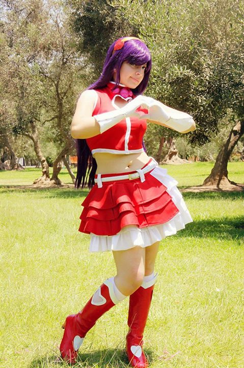 KOF 2003: Athena Cosplay | KOFFUNERAL