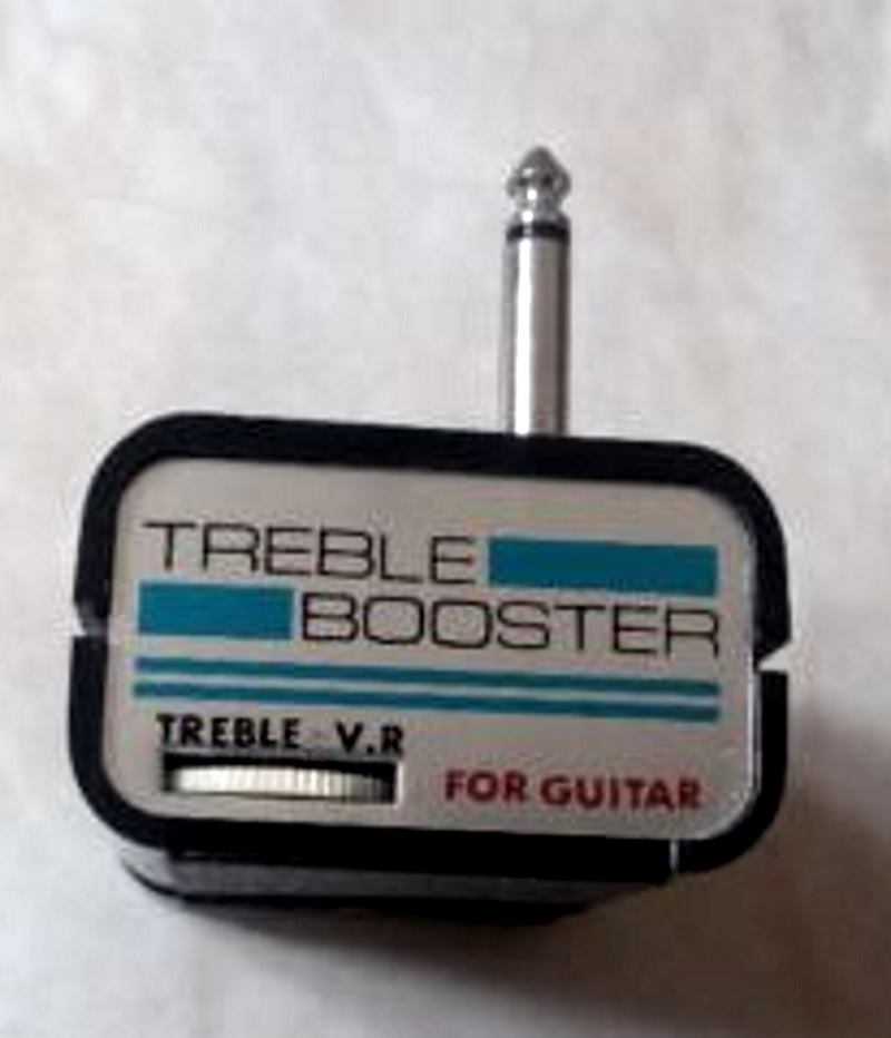 Paul In The Lab: Maxon Treble Booster Stripboard Layout