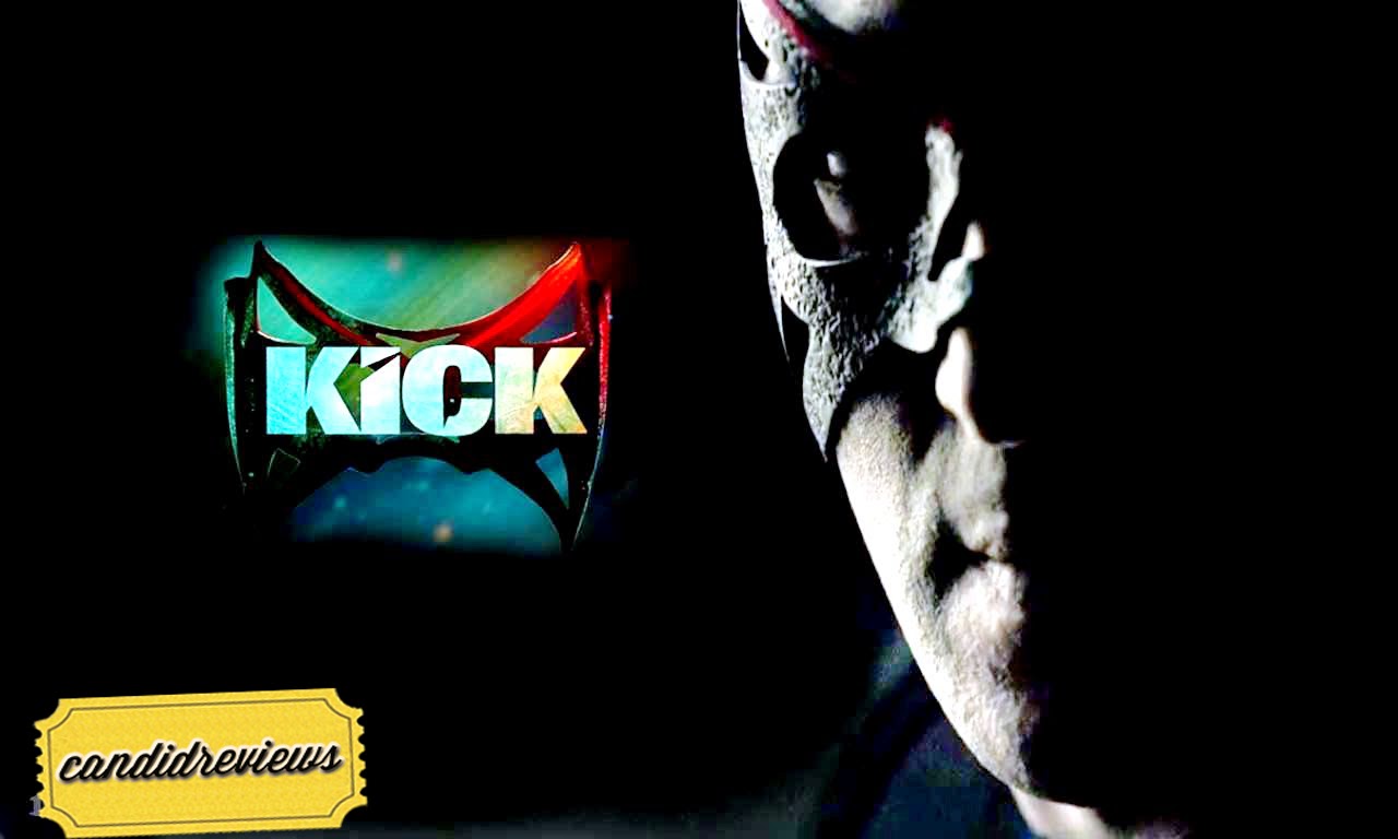CANDID REVIEW STREET: KICK Movie: THE MASK- www.candidreviewstreet.com