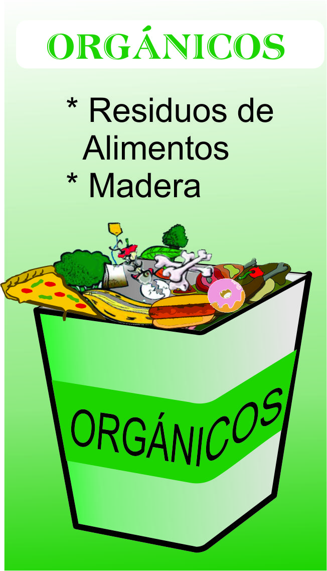IT DE ZACATEPEC: • RECUERDA: VERDE PARA LOS RESIDUOS ORGÁNICOS