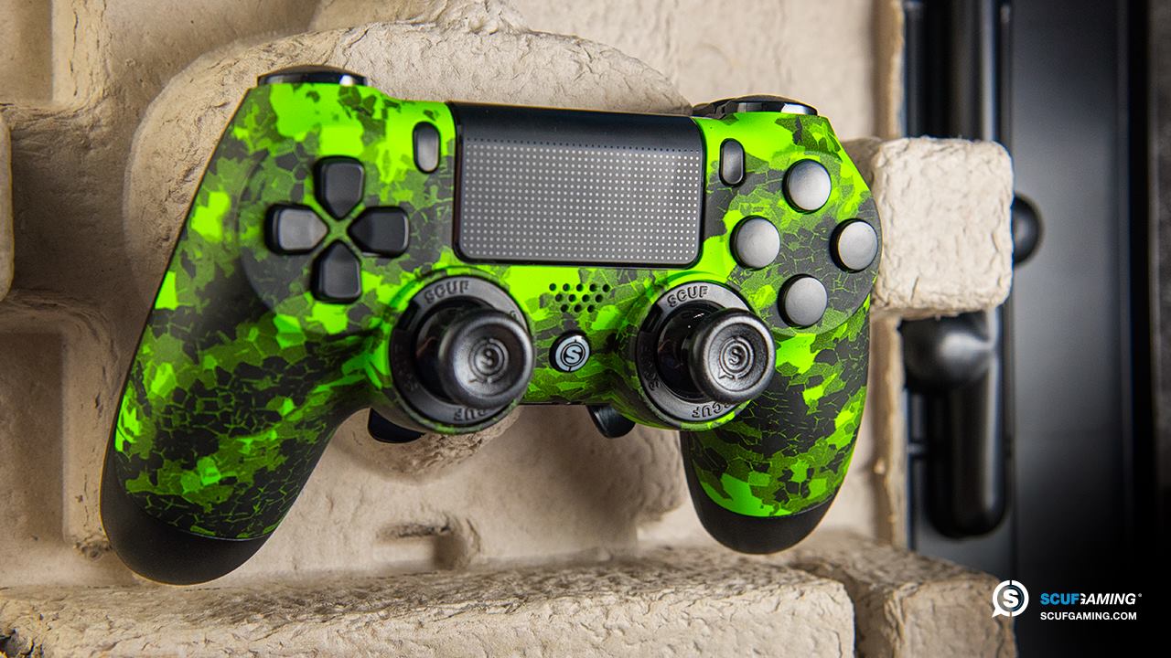 SCUF Controllers Available in Australia