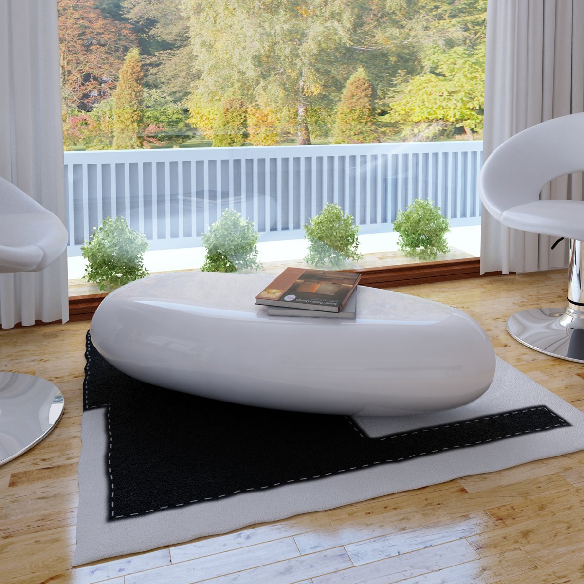 Futuristic Furniture World: Futuristic furniture collection - Coffee Tables