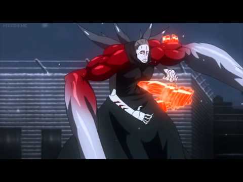 Tokyo Ghoul: Tokyo Ghoul (anime)