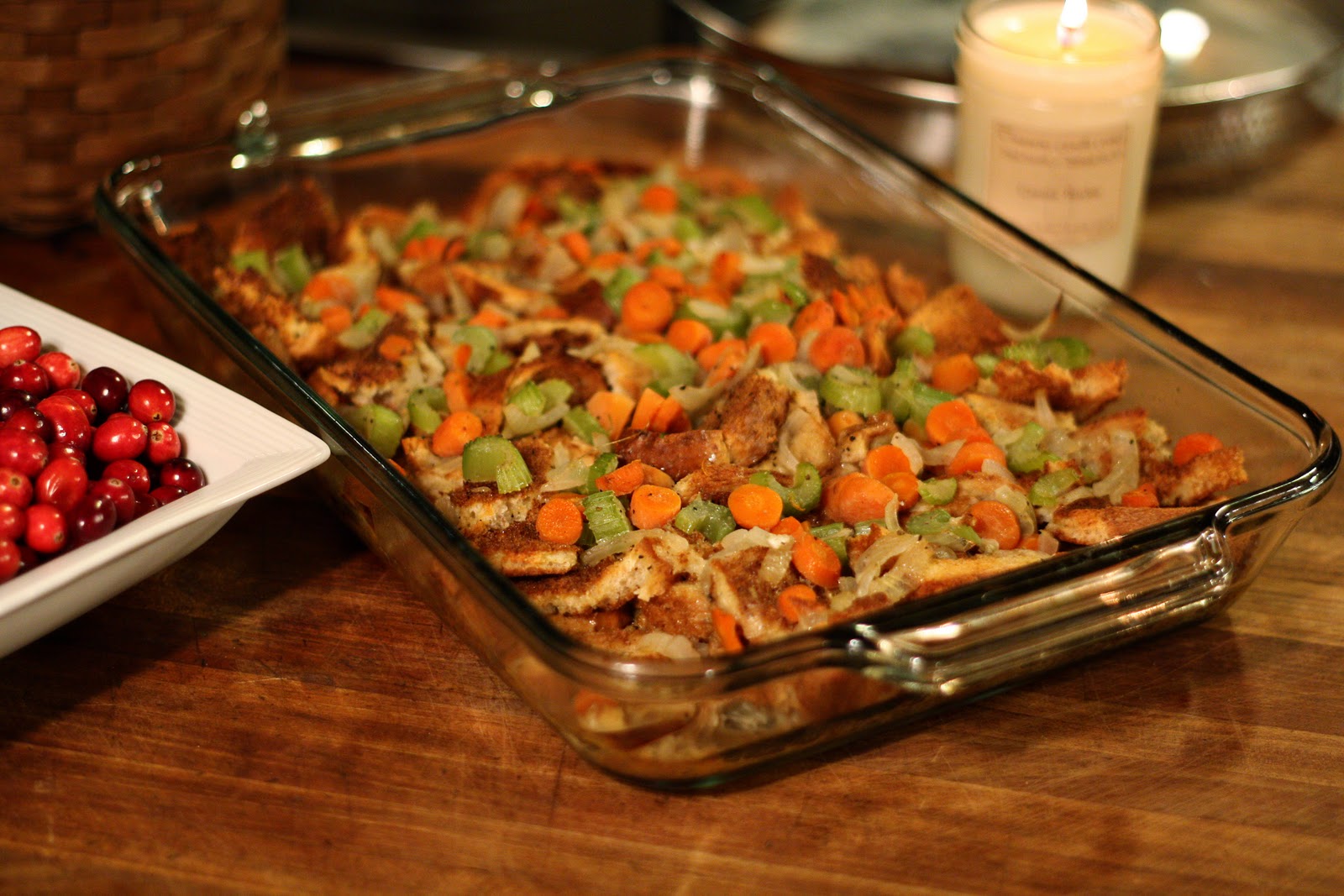 Hopeful: Classic Bread Stuffing