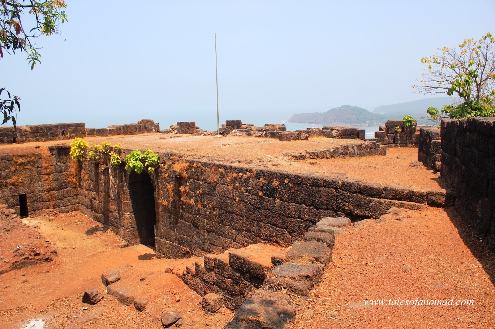 Tales Of A Nomad: Shrivardhan, Harihareshwar and Velas- A Photo Essay