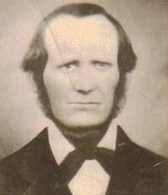 Upper Level: Robert Harris Jr 1807-1876 Hannah Maria Eagles 1817-1888