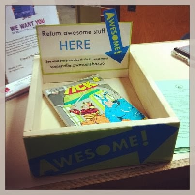 Timothy Collins - Readers' Advisory: Passive Readers' Advisory