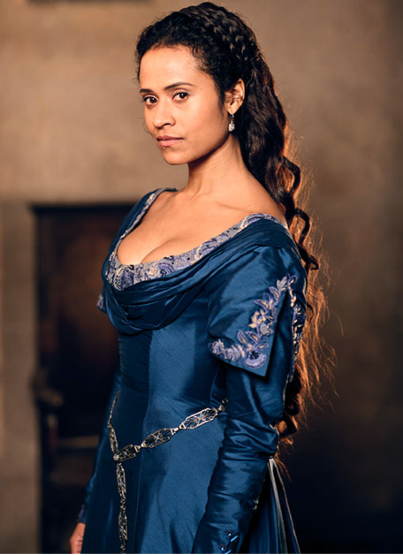 The Art of Clothes: Merlin Season 5: The Last Season