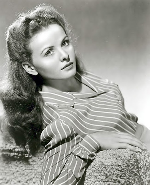 Classic Actresses from the Silver Screen