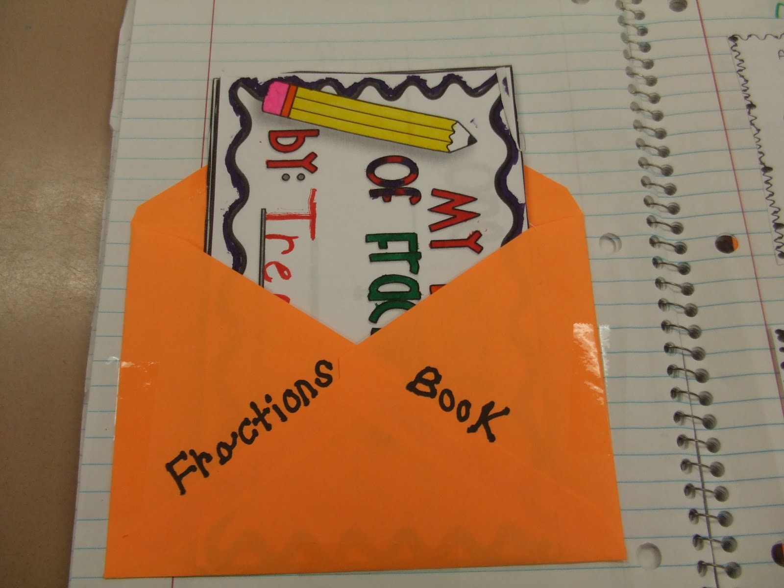 Learning's a Hoot: Math Journals