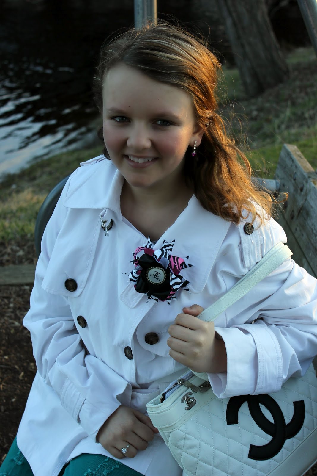 POSE child modeling mag Junior Fashion Experts: Fashion Trendy Tips ...