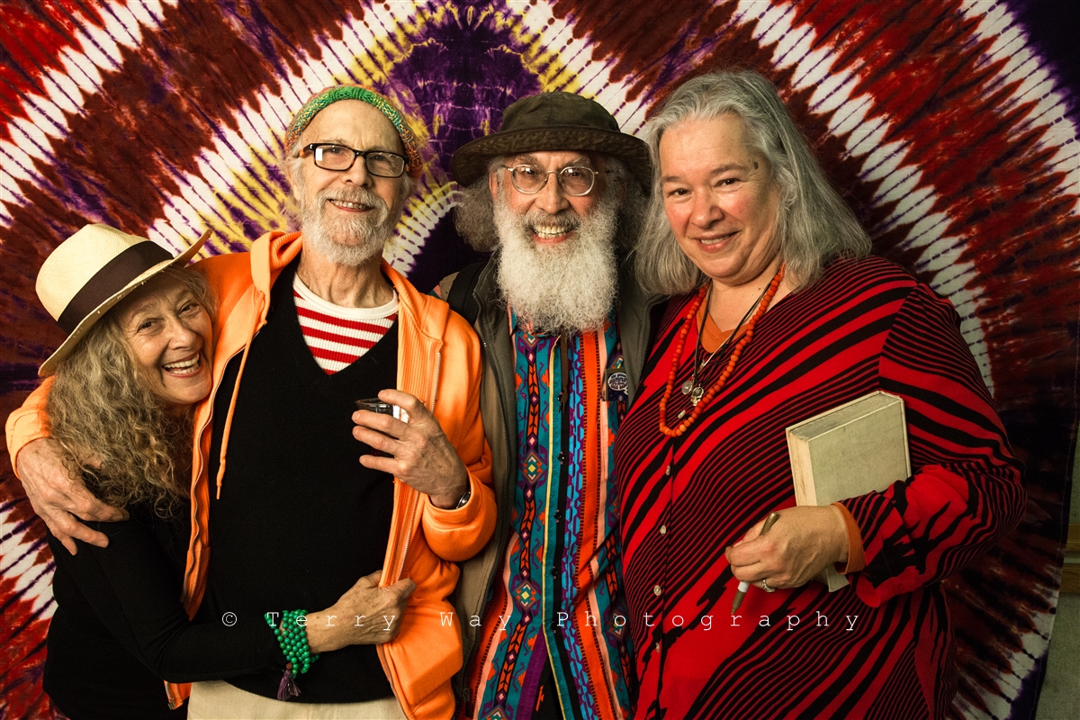 Terry Way Photography Santa Cruz Photographer: Merry Prankster's 50th ...