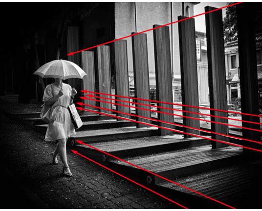 Leading Lines Lesson - CVHS Photography