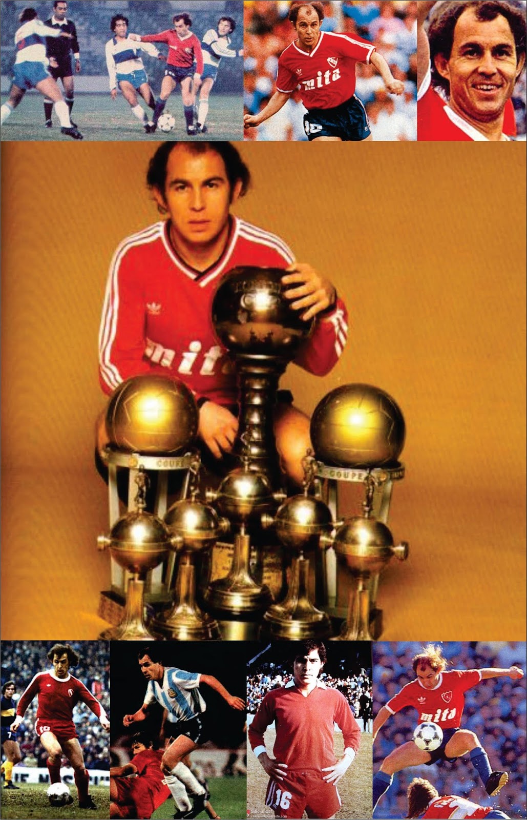 CulTura YA!: Ricardo Bochini presenta su libro en Bahía Blanca