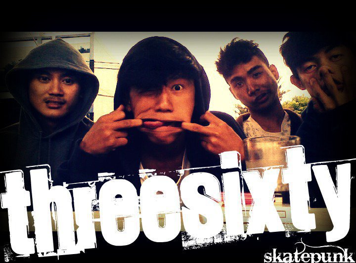 About Us ~ Threesixty Skatepunk