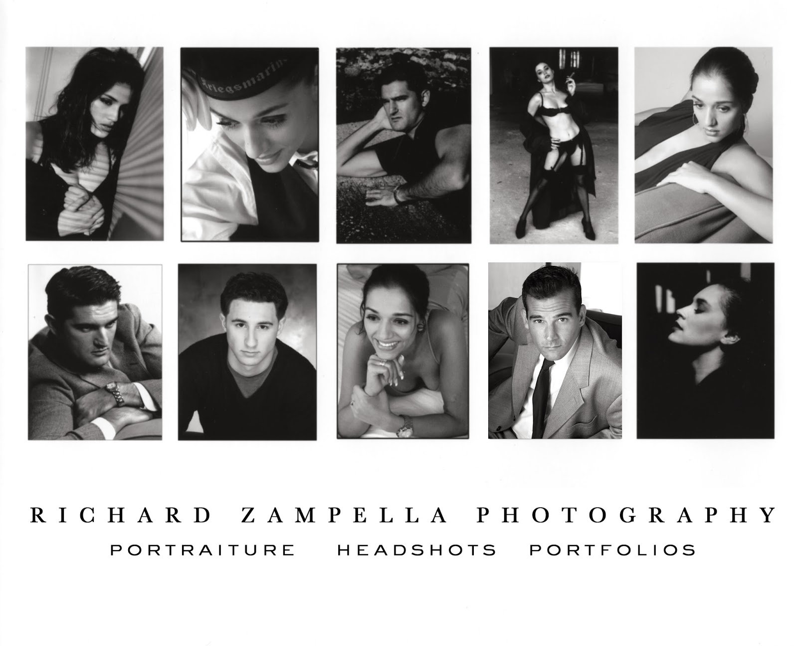 Richard Zampella: 2014