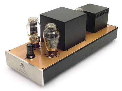 J&K Audio Design: Custom Made Amplifier Chassis