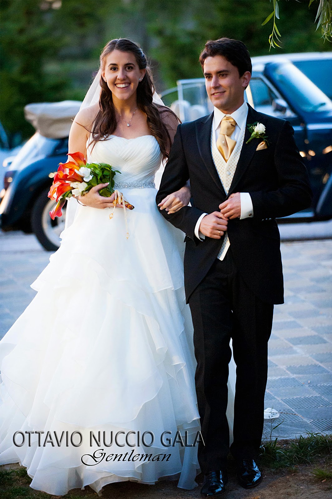 Las cosas de Alberto Mestre: LIBRO DE VISITAS DE OTTAVIO NUCCIO GALA