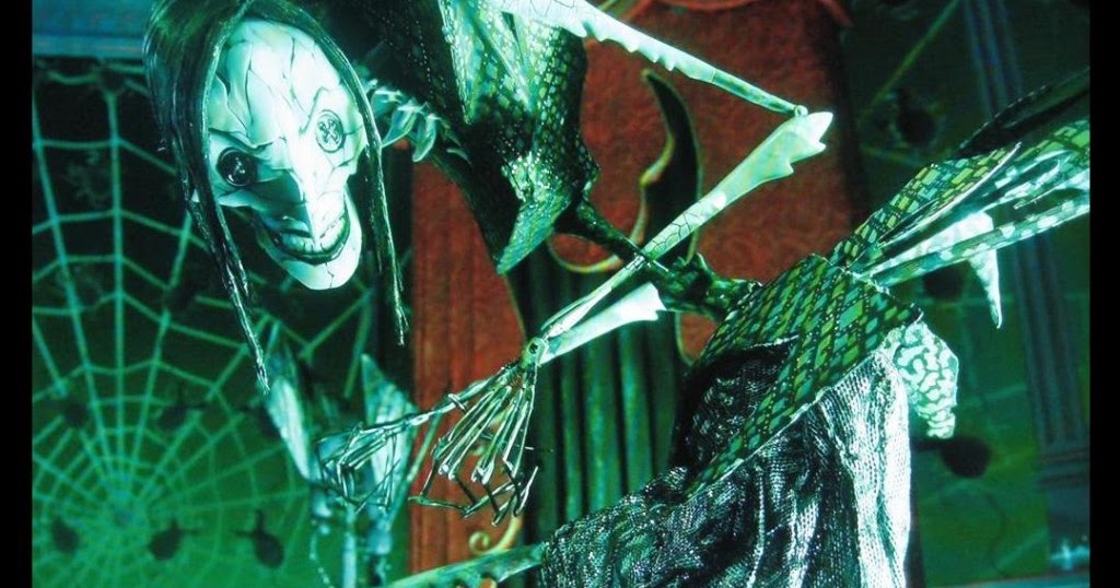 Beldam (Other Mother from Coraline)