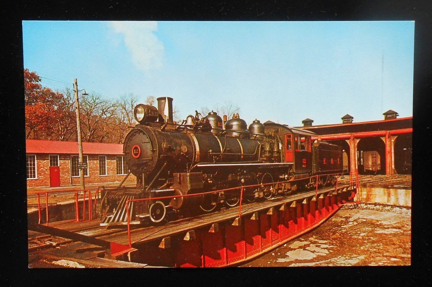 The Blacklog Valley Meets the East Broad Top Narrow Gauge: Finishing ...