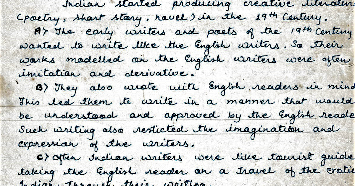 English Literature, Mumbai University, MA: What is The Difference ...