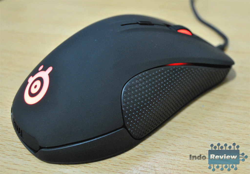 [Review] Steelseries Rival - High Performace Gaming Mouse | Chemicy Gaming