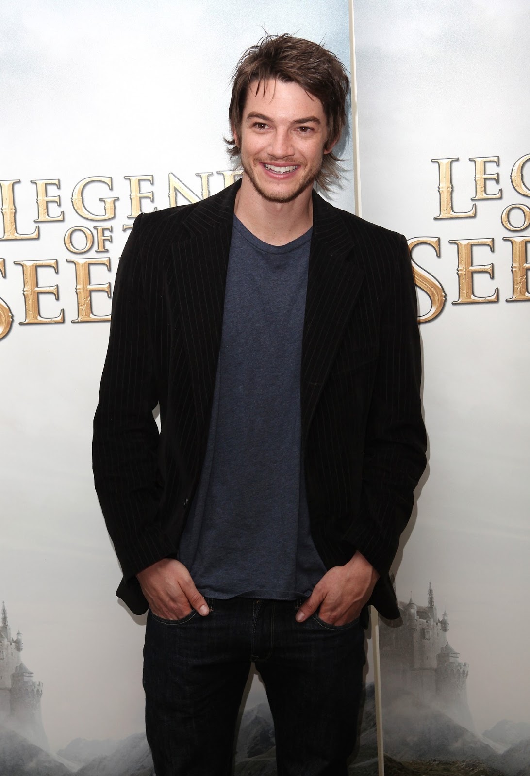 Craig Horner Photos | Tv Series Posters and Cast