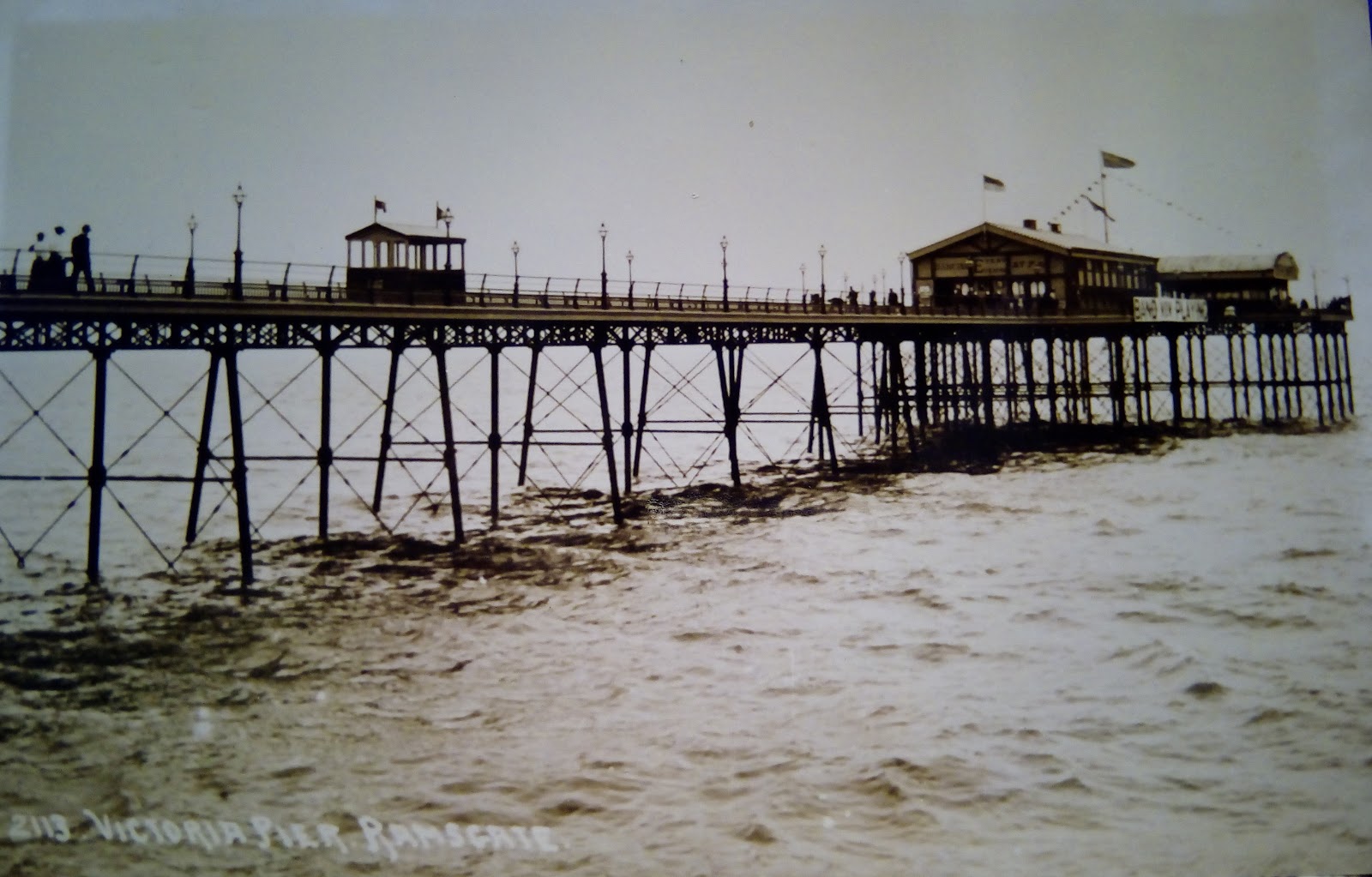 thanetonline: A few old photos of Ramsgate and Pegwell